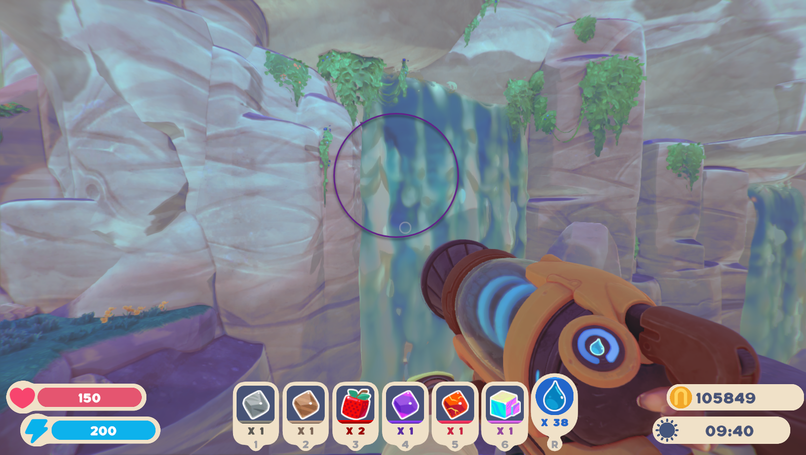 Slime Rancher 2: How to Find Powderfall Bluffs - Assorted Meeples