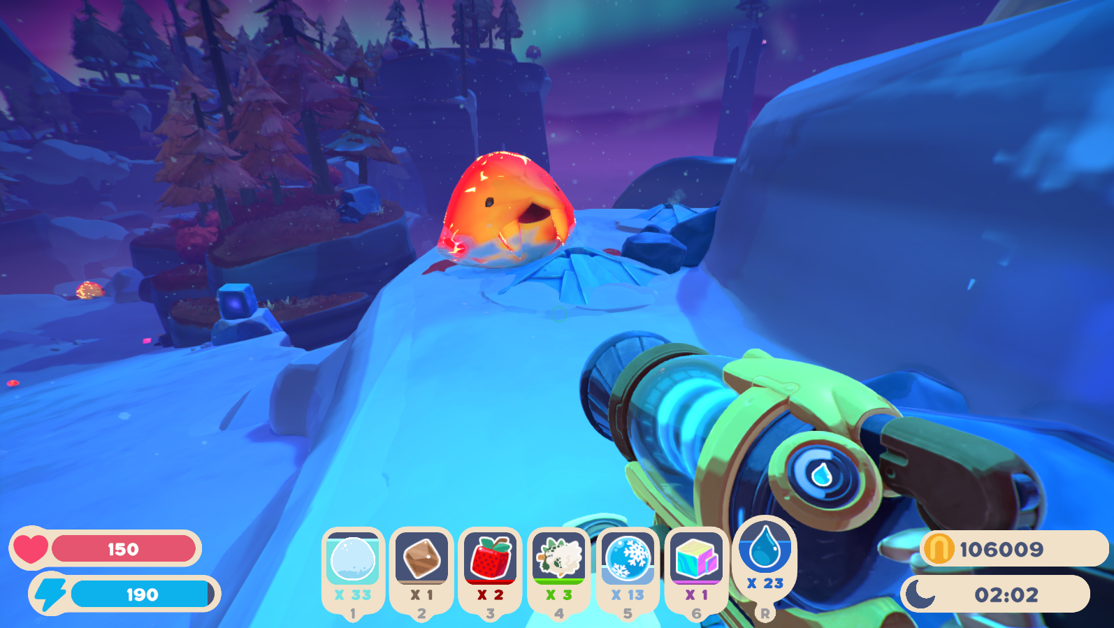 Slime Rancher 2: How to Find Powderfall Bluffs - Assorted Meeples