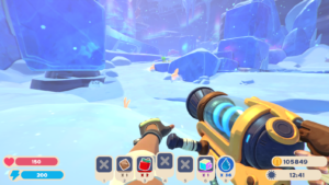 Slime Rancher 2: How to Find Powderfall Bluffs - Assorted Meeples