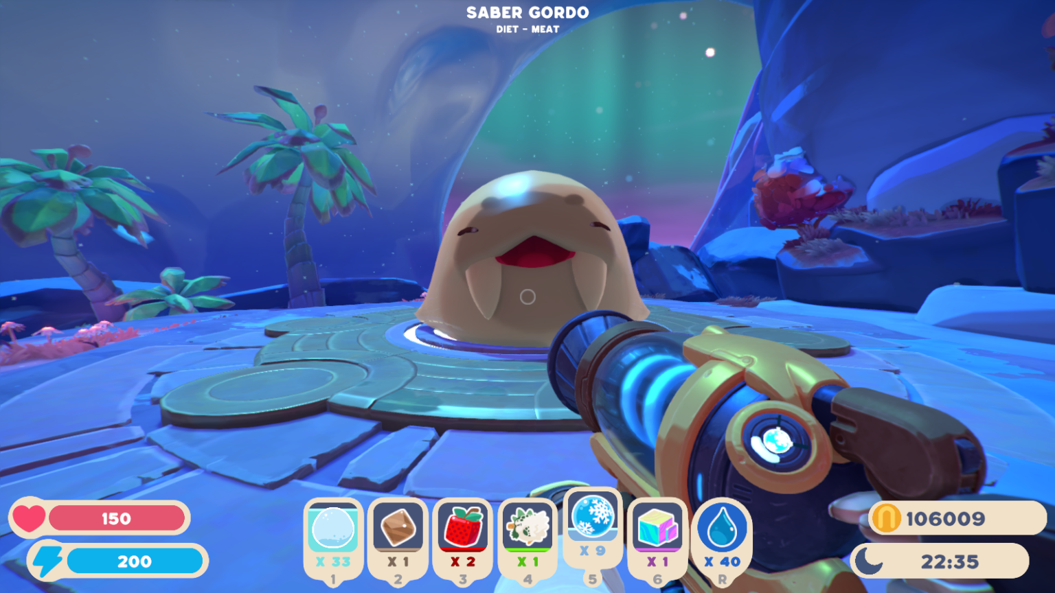 Slime Rancher 2: How to Find Powderfall Bluffs - Assorted Meeples