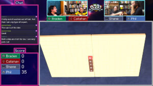 How To Play Quinto - A Board Game Of Fives - Assorted Meeples