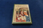 How To Play Quinto - A Board Game Of Fives - Assorted Meeples