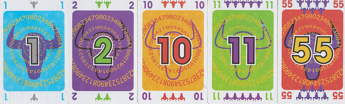 6 Nimmt Rules And Strategies To Grab Your Opponents By The Horns ...