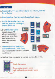 6 Nimmt Rules And Strategies To Grab Your Opponents By The Horns ...