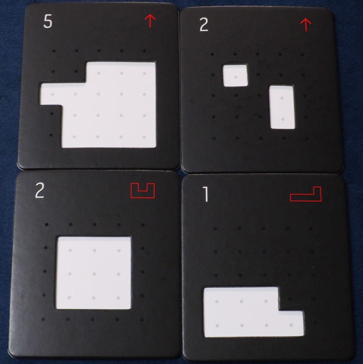 Project L Board Game Review and Strategy Guide - Assorted Meeples