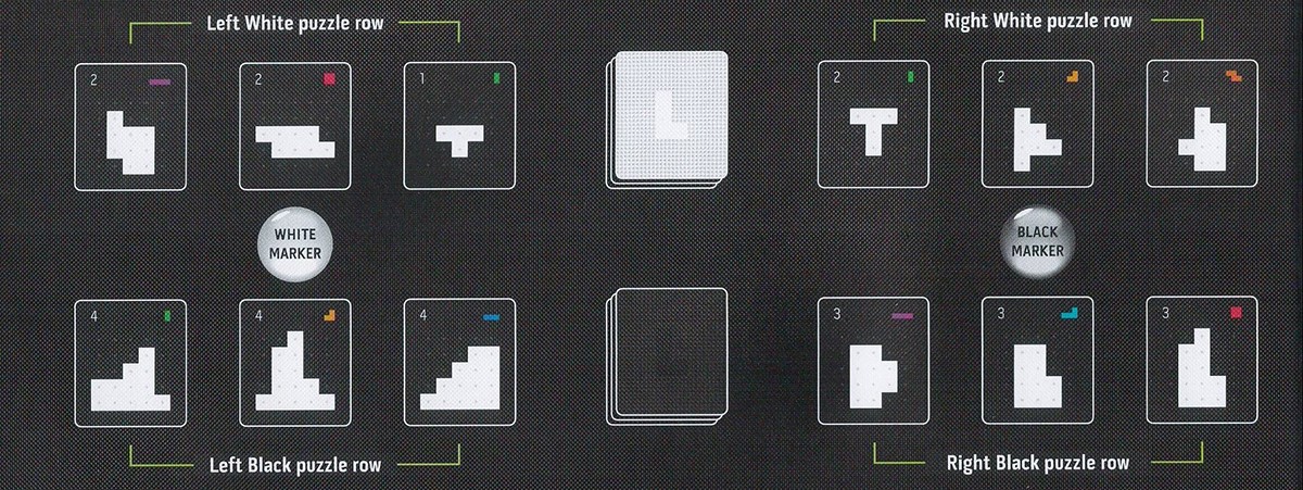 Project L Board Game Review and Strategy Guide - Assorted Meeples