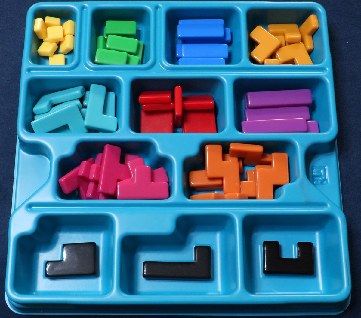 Project L Board Game Review and Strategy Guide - Assorted Meeples