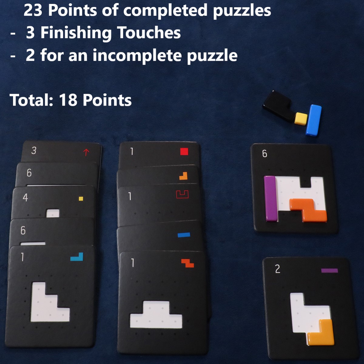 Project L Board Game Review and Strategy Guide - Assorted Meeples