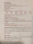 Fixing Zombies: Complete 5E Zombie Guide - Assorted Meeples